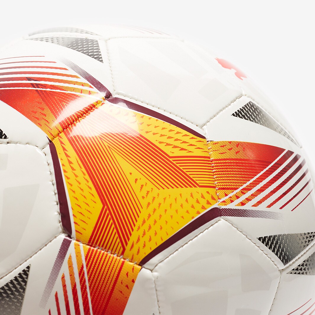 Puma LaLiga 1 Accelerate Mini Ball - Puma White/Multi - Soccer balls