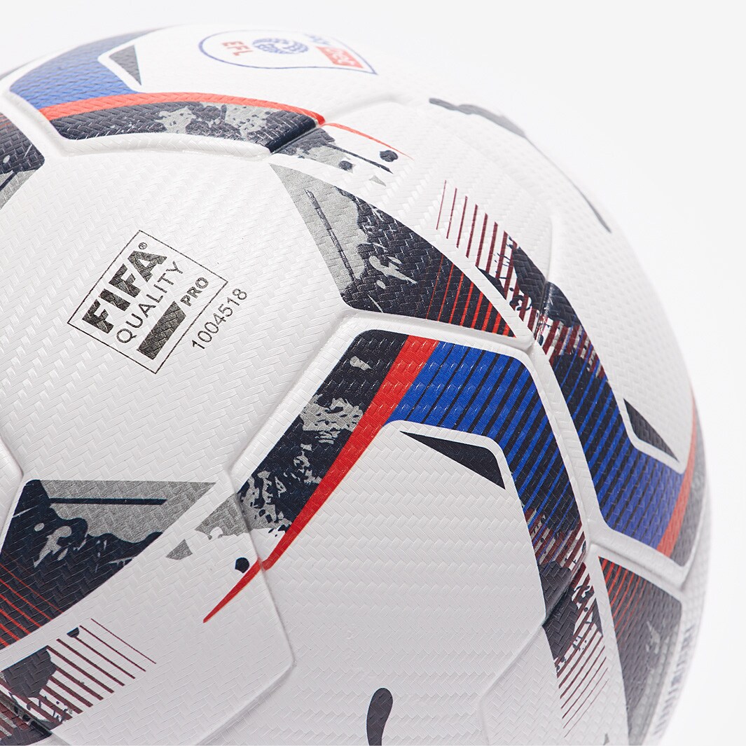 Balón Puma EFL teamFinal 1 Sky Bet (Fifa Quality Pro) - Blanco ...