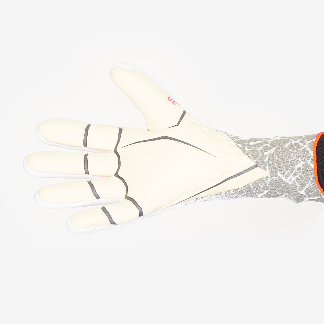 adidas Predator Pro PC - White/Iron Metallic/Solar Red - Footballs ...