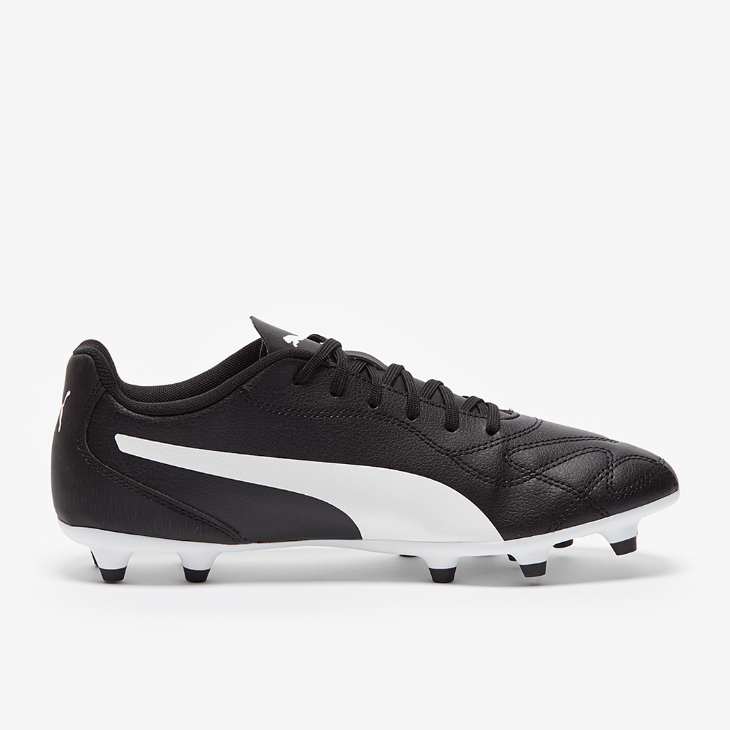 Puma Monarch II FG/AG - Puma Negro/Puma Blanco - Puma Negro/Puma Blanco ...