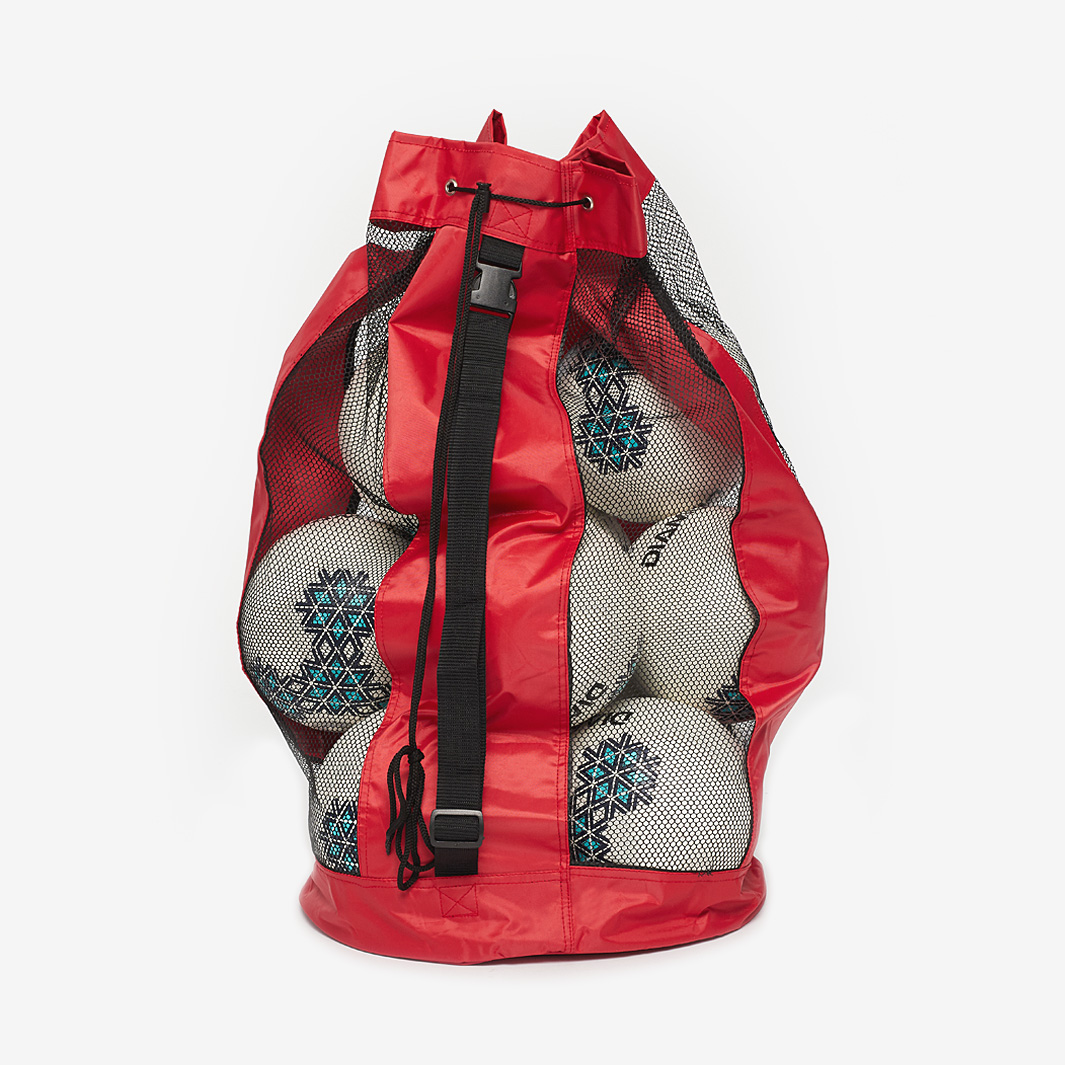 Diamond 10/12 Ball Sack - Red - Bags & Luggage | Pro:Direct Running