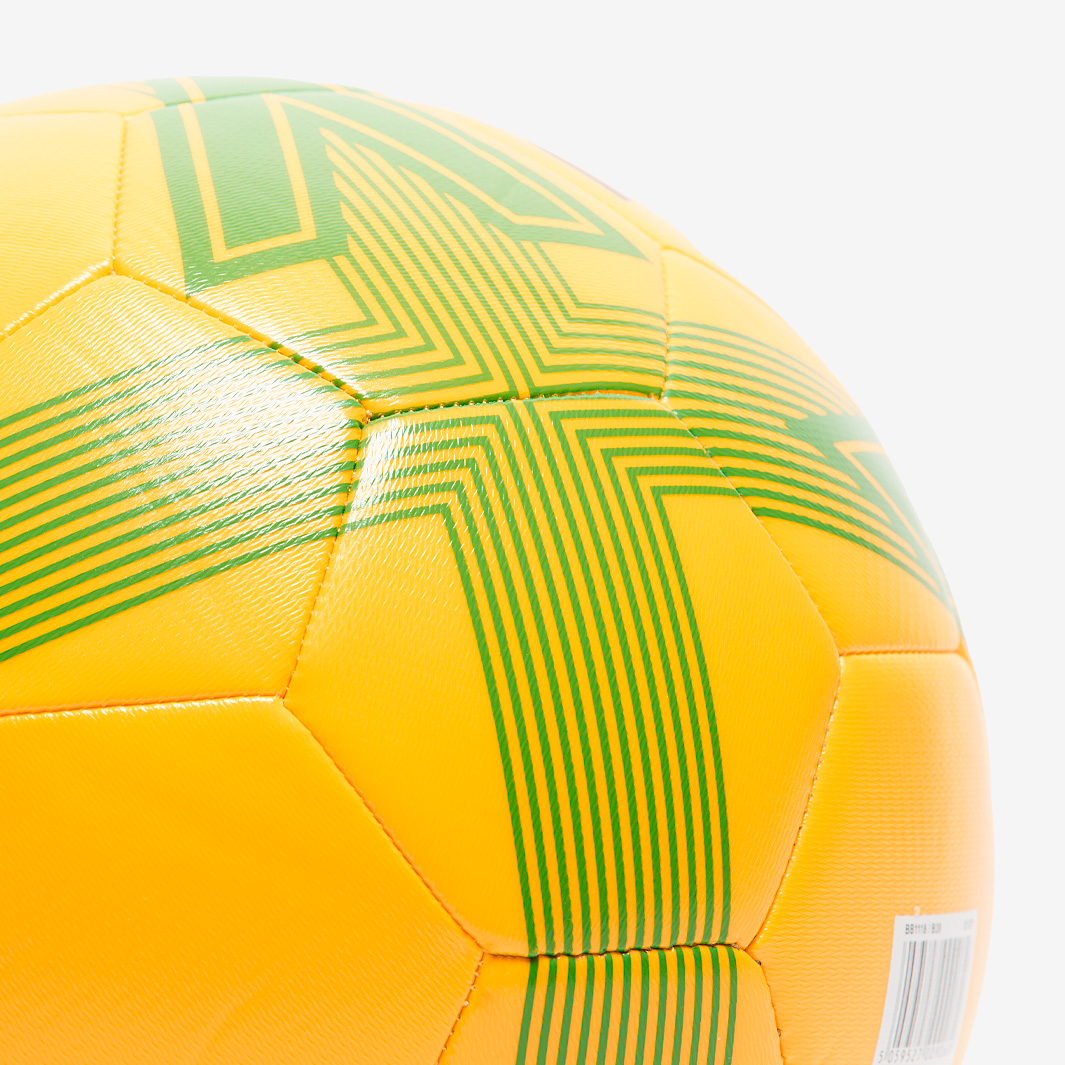 Mitre 21 Impel Football - Yellow/Lime/Black - Footballs | Pro:Direct Soccer