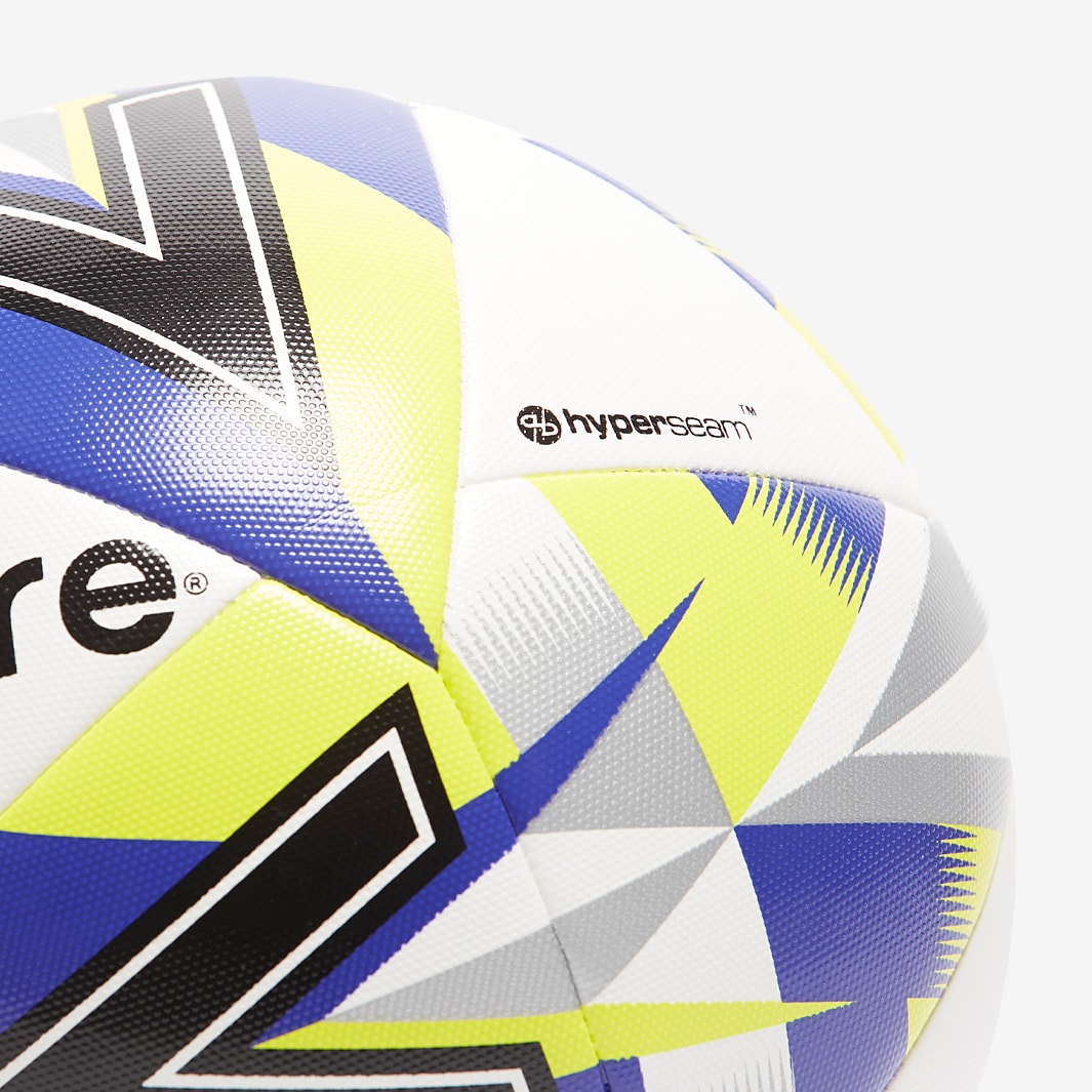 Balón Mitre 21 Ultimatch Plus - Blanco/Azul/Amarillo/Negro - Blanco ...