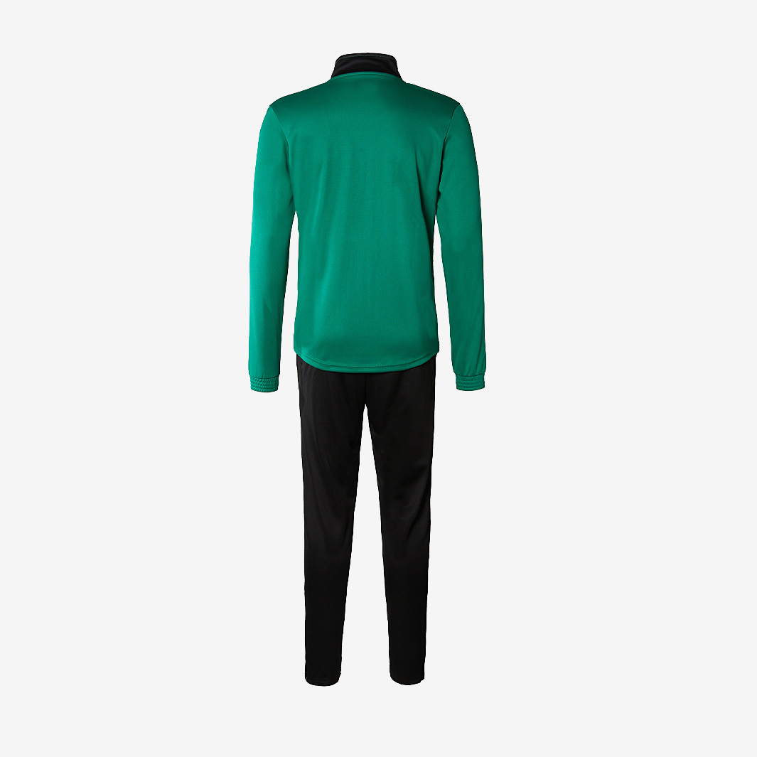 Chándal Kappa Red Star Paris 21/22 - Verde/Negro - Verde/Negro ...
