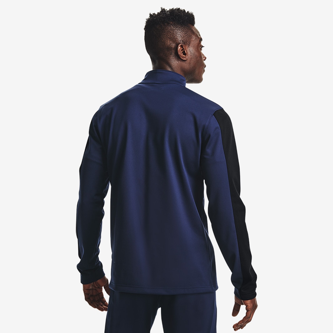 Under Armour Challenger Midlayer - Midnight Navy/White - Mens Clothing