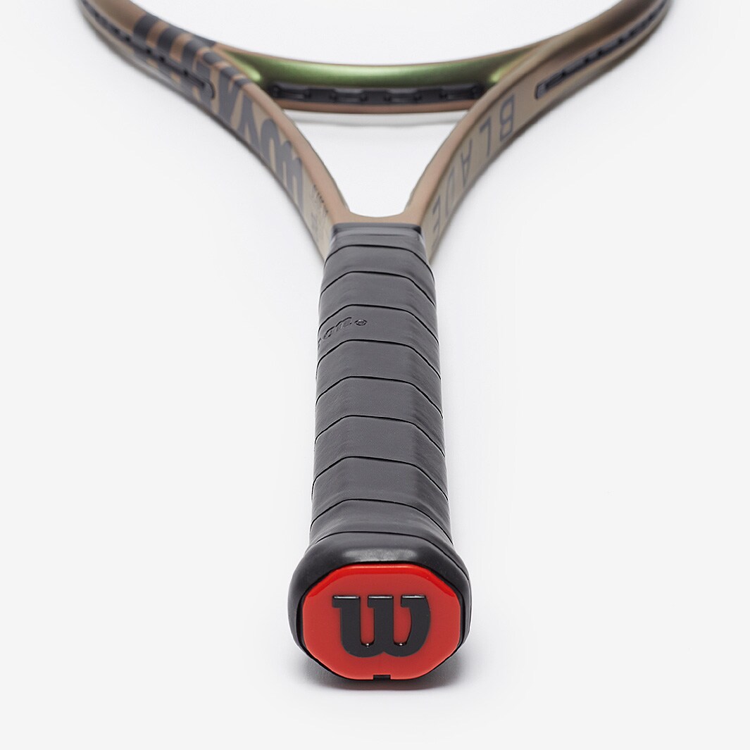 Wilson Blade 100UL - Copper Green- Mens Rackets