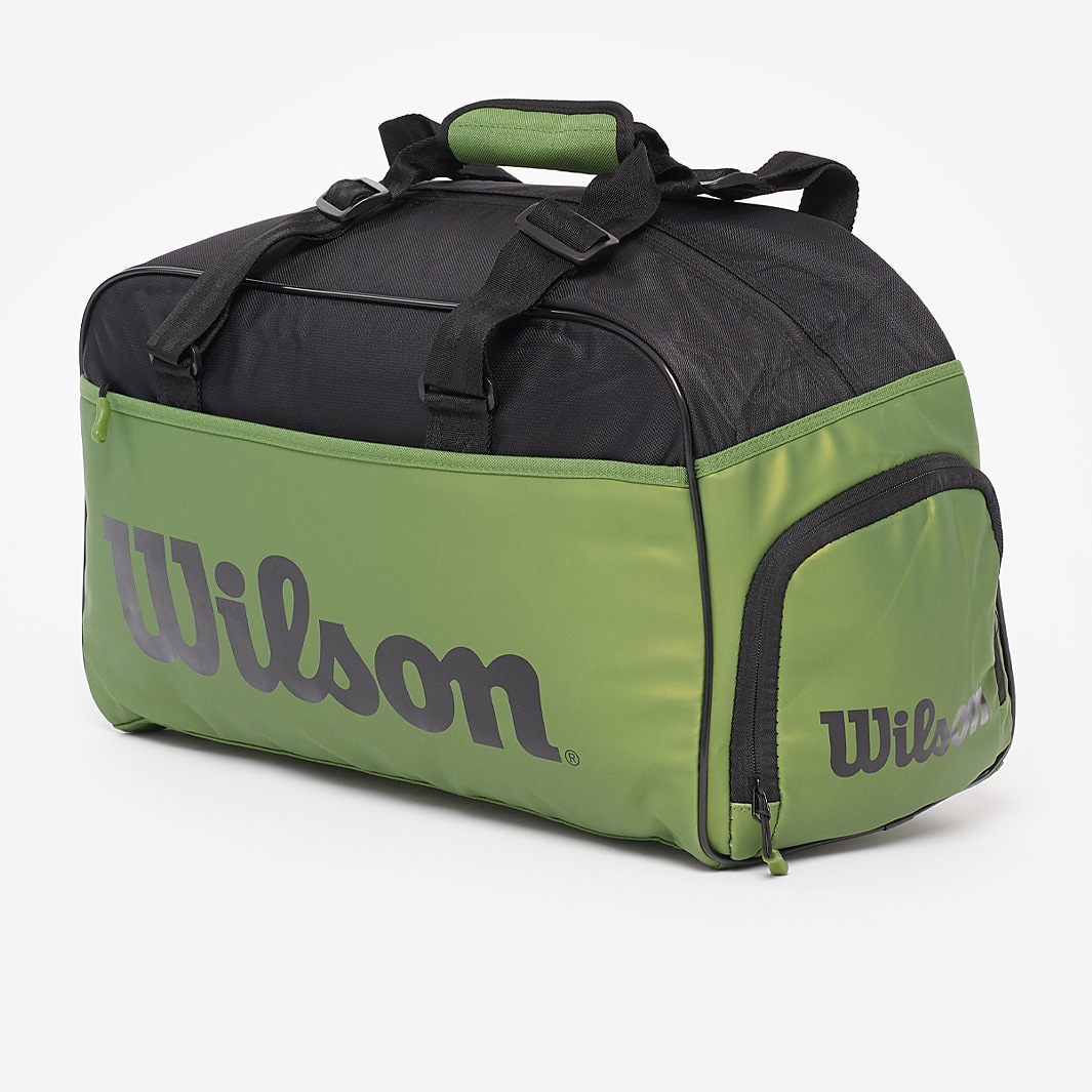 Wilson Blade Tour Small Duffle Bag - Copper Green- Bags & Luggage