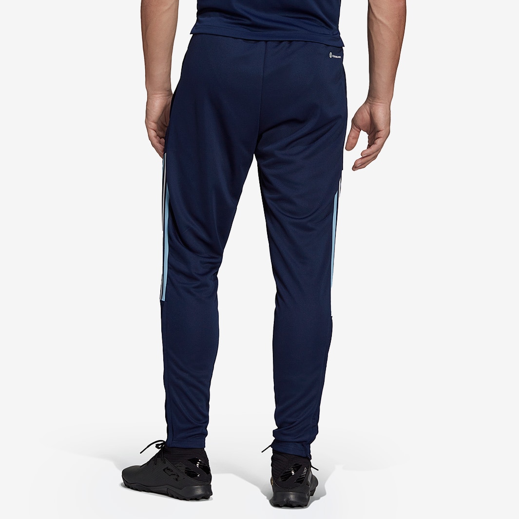 adidas Messi Track Pant - Night Indigo - Mens Replica