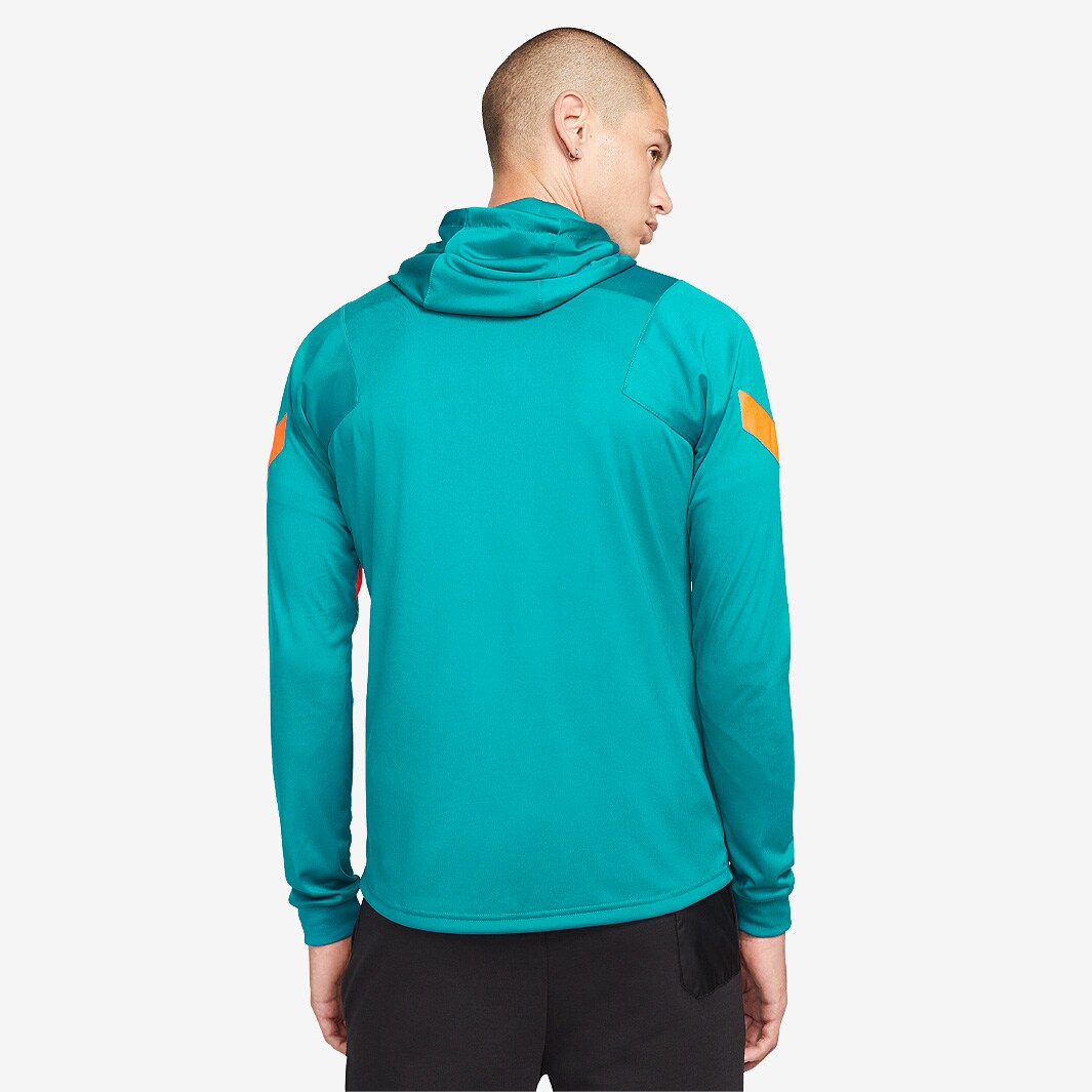 Nike Chelsea 21/22 Dri-FIT Strike Track Jacket - Blustery/Hyper Crimson ...