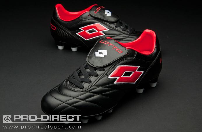 Lotto Football Boots - Stadio Classic FG - Firm Ground - Soccer Cleats ...