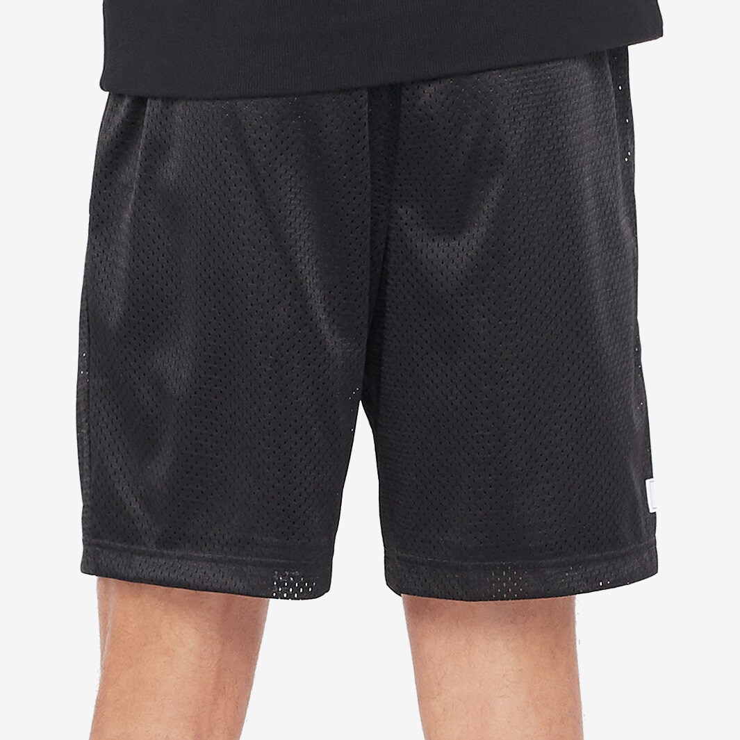 New Balance Essential Basketball Short - Black - Mens Clothing