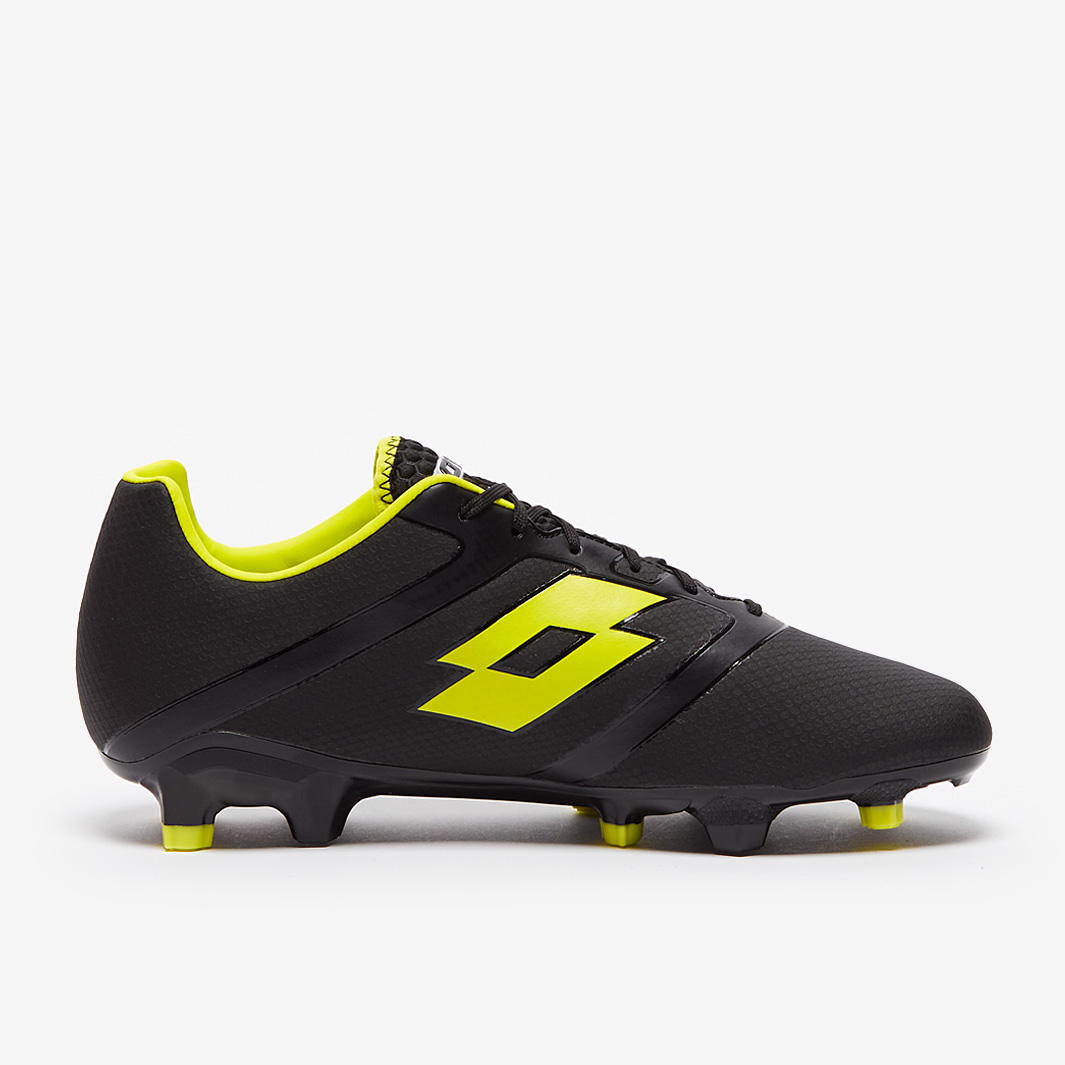 Lotto Enfant Maestro 700 IV FG - Noir/Vert Acacia - Noir/Vert Acacia ...