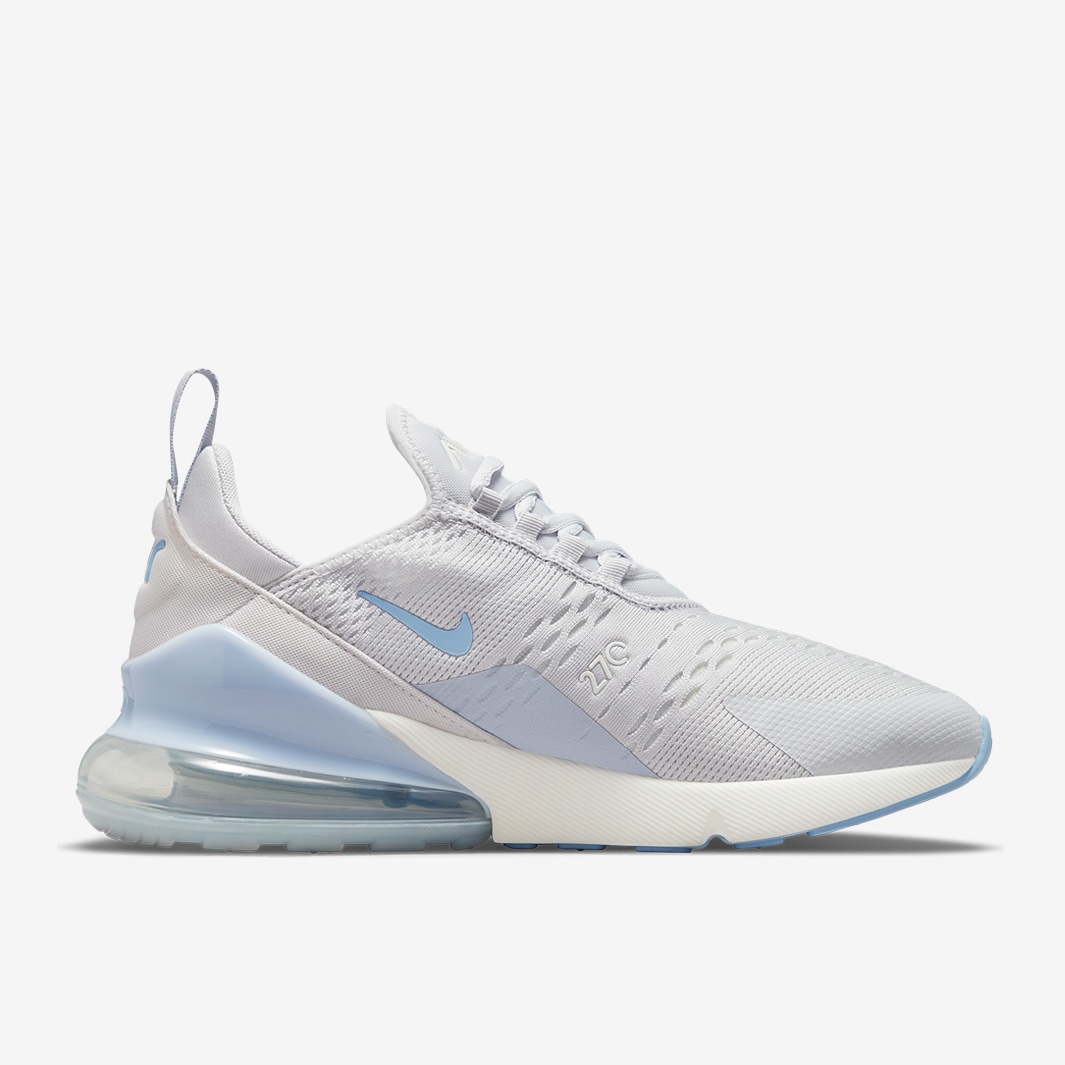 Nike Sportswear Womens Air Max 270 Ess - Iris Whisper/Aluminum-Ghost ...