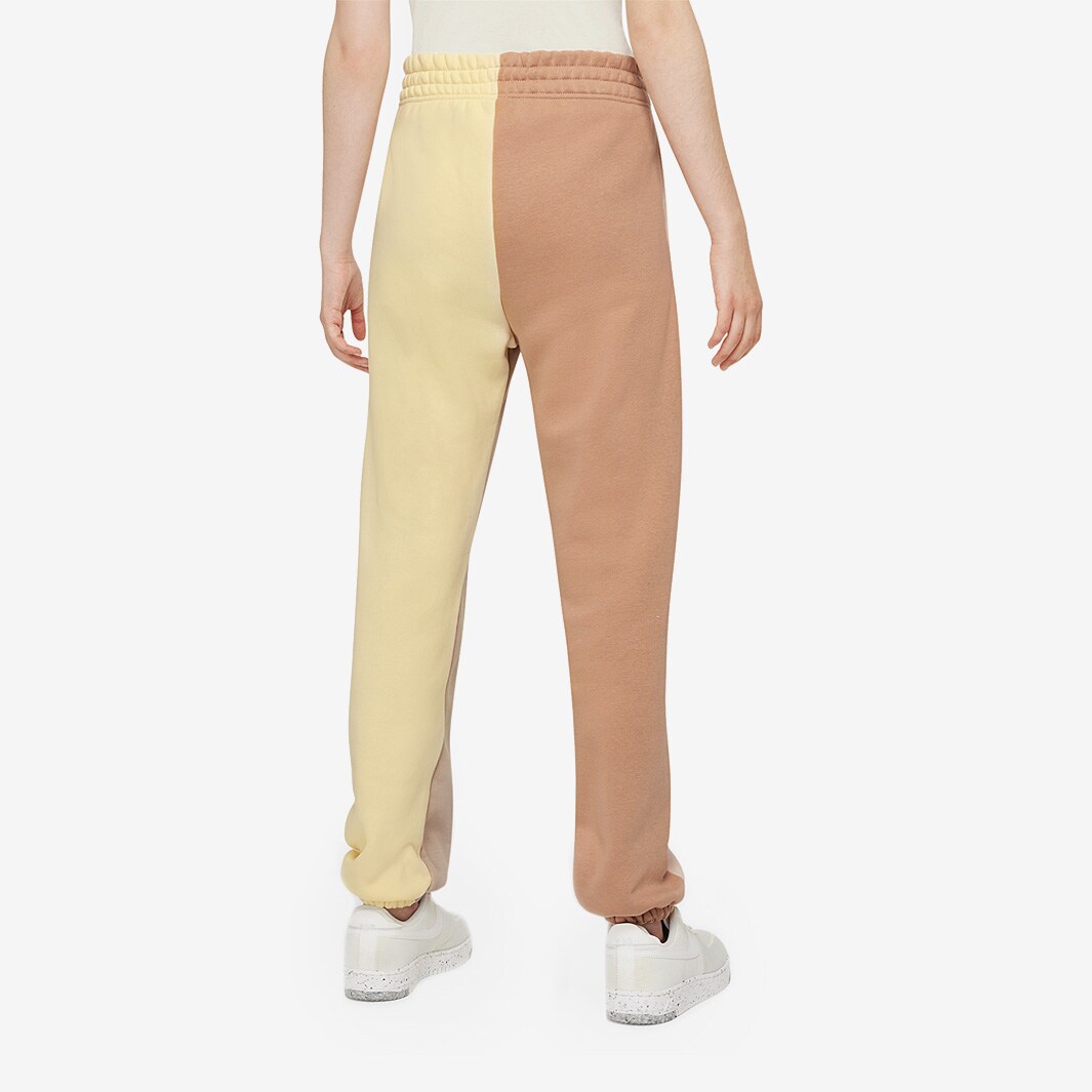 Nike Sportswear Womens Essential Pants Pearl White Bottoms Womens