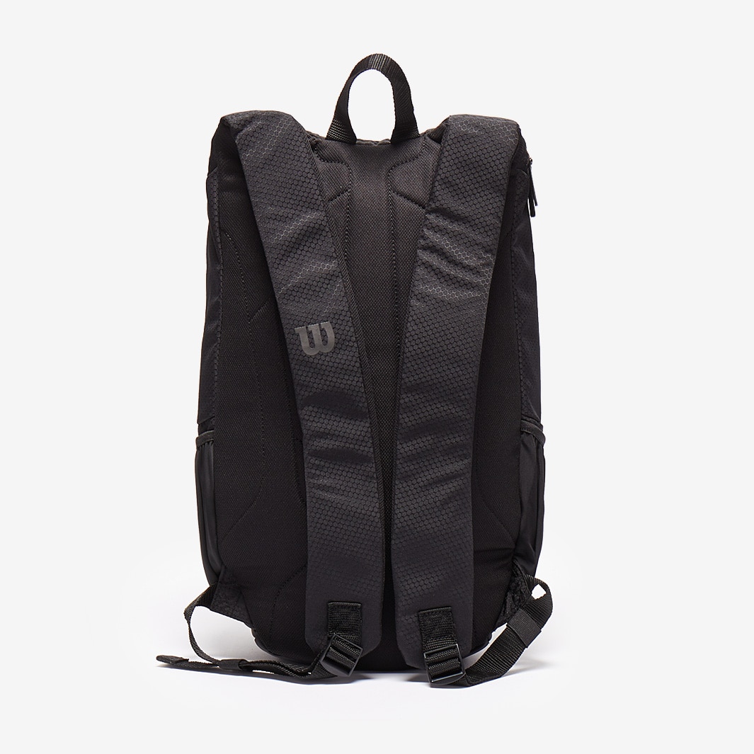 Wilson NBA Authentic Backpack - Black - Bags & Luggage