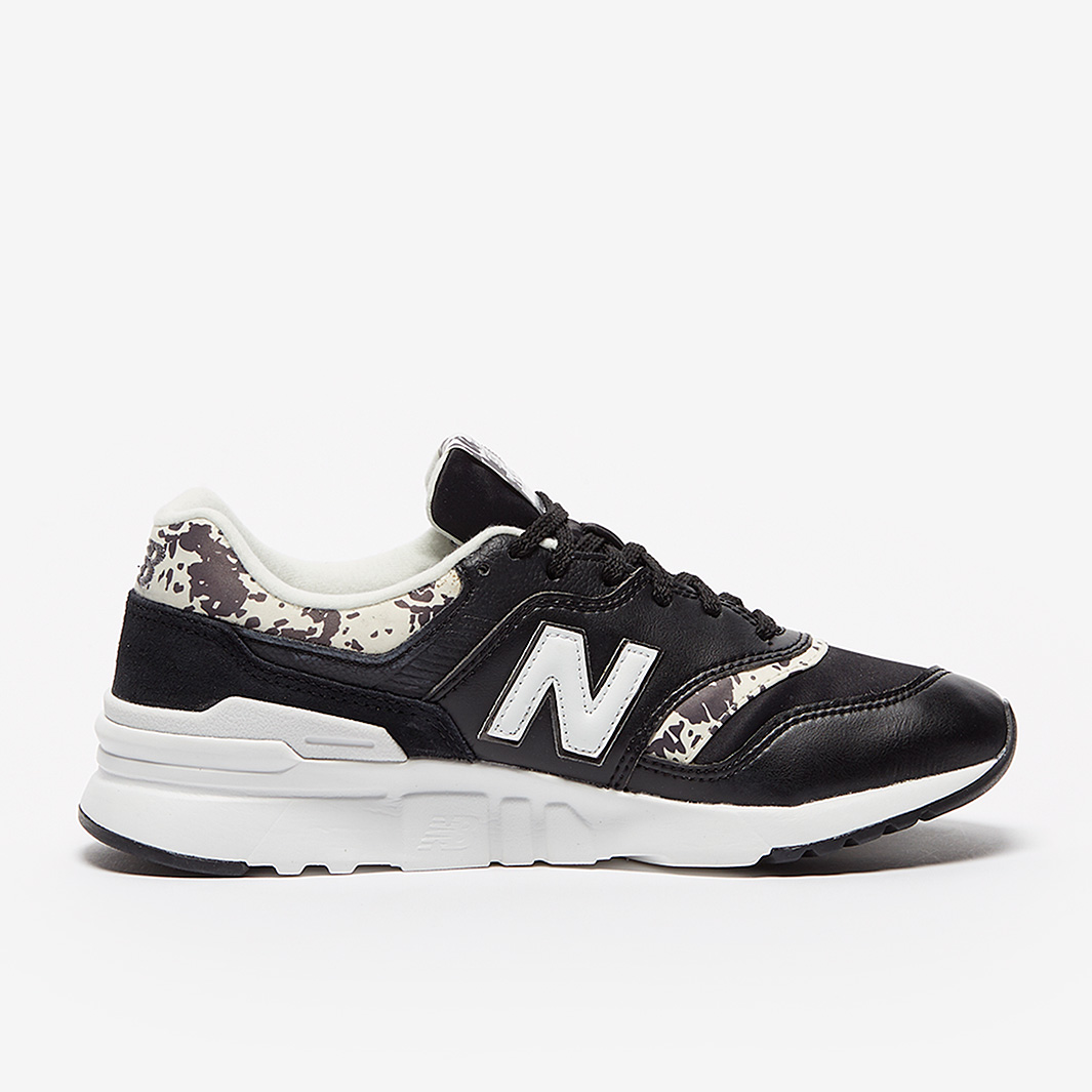 New Balance Womens 997H Animal Print - Black - Trainers - Womens Shoes