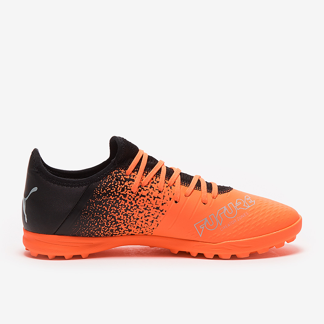 Puma Future Z 4.3 TT - Neon Citrus/Diamante Argento/Nero Puma - Scarpe ...