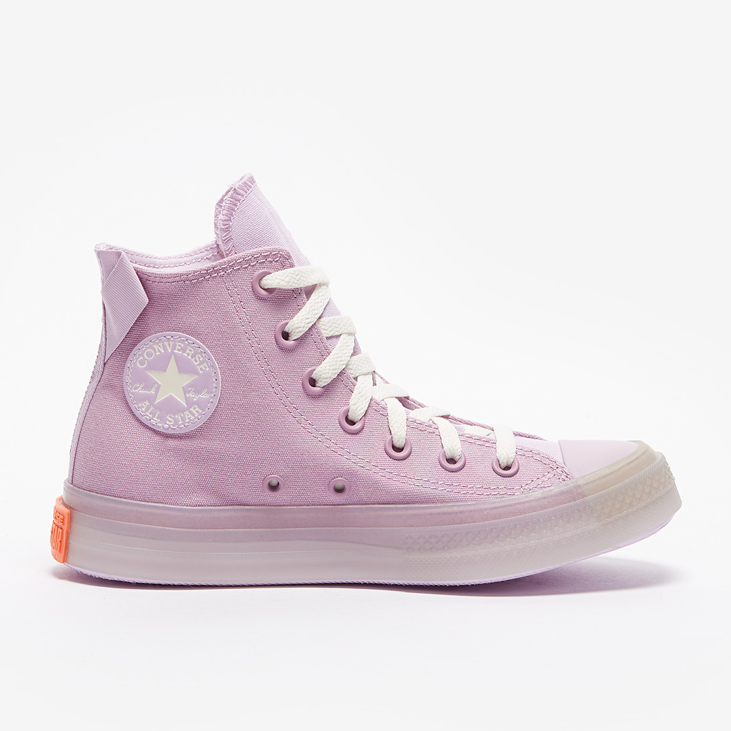 Converse Chuck Taylor All Star CX - Peaceful Plum/Pale Amethyst/Egret ...
