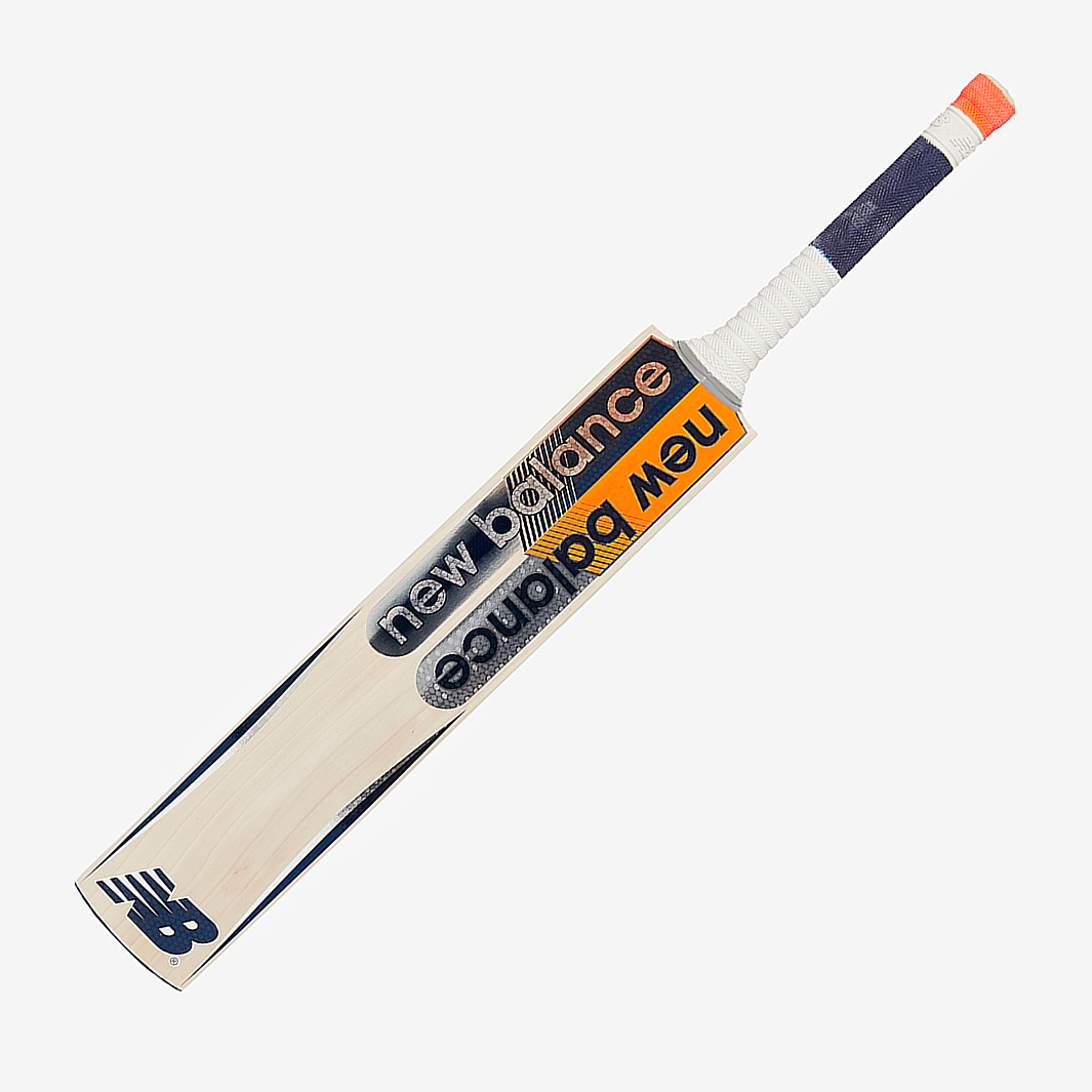 New Balance DC 880 Cricket Bat - Blue/Orange - Cricket Bats | Pro ...