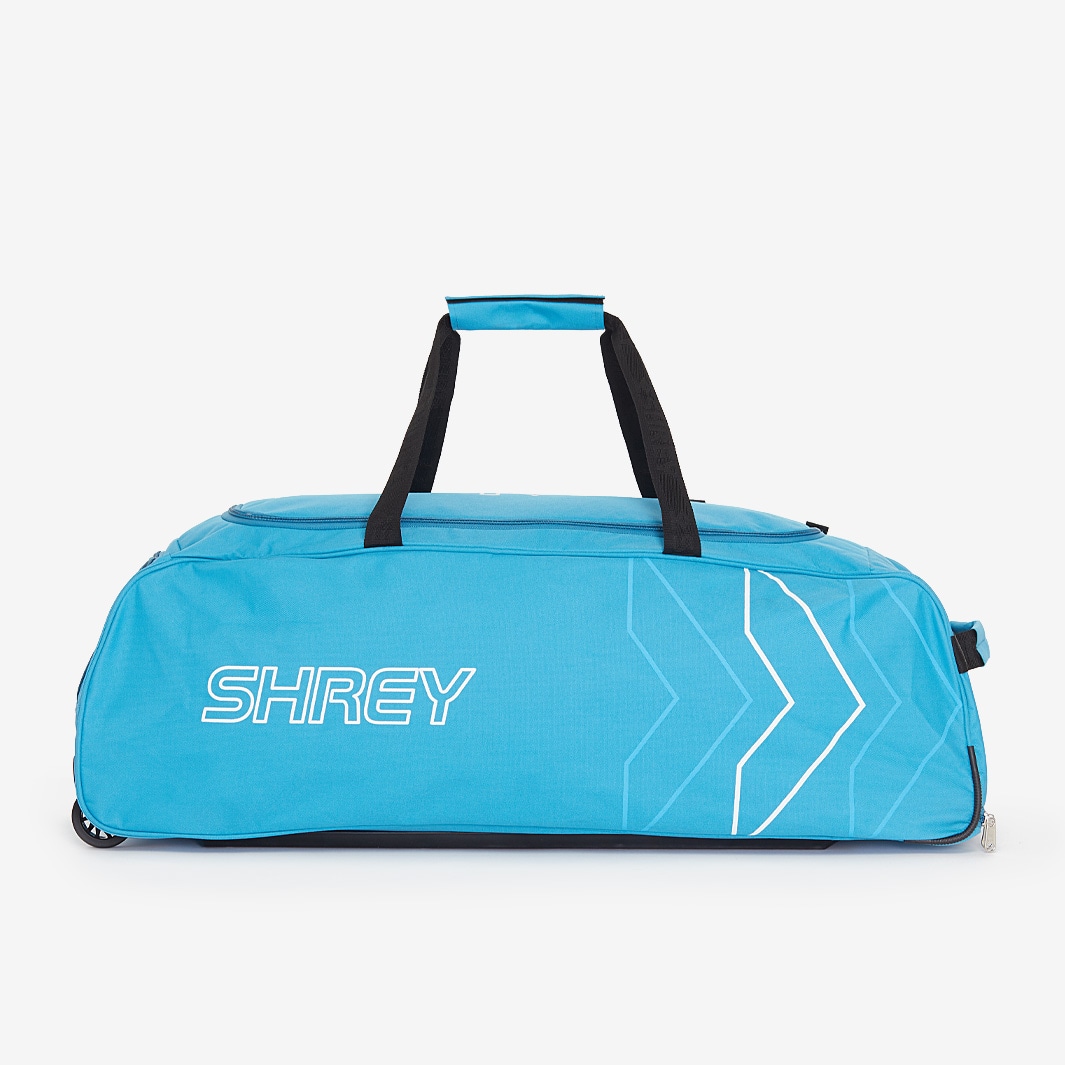 Shrey Ryder Wheelie - Blue - Bags & Luggage