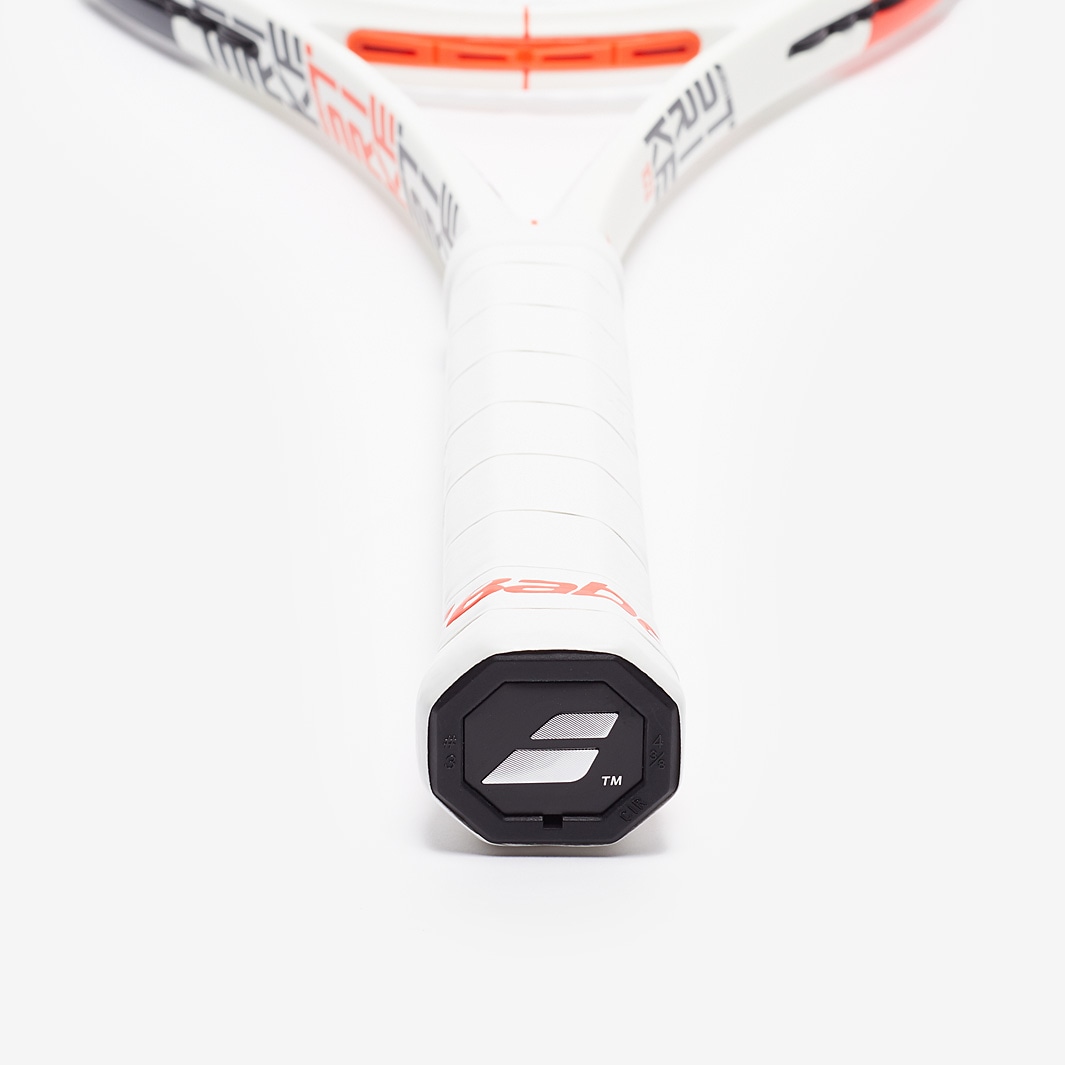 Babolat Pure Strike 103 - White/Red/Black - Mens Rackets | Pro:Direct ...