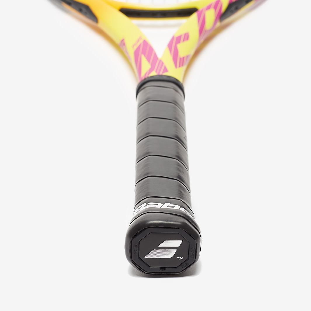 Babolat Pure Aero Rafa Team - Yellow/Orange/Purple - Mens Rackets | Pro ...