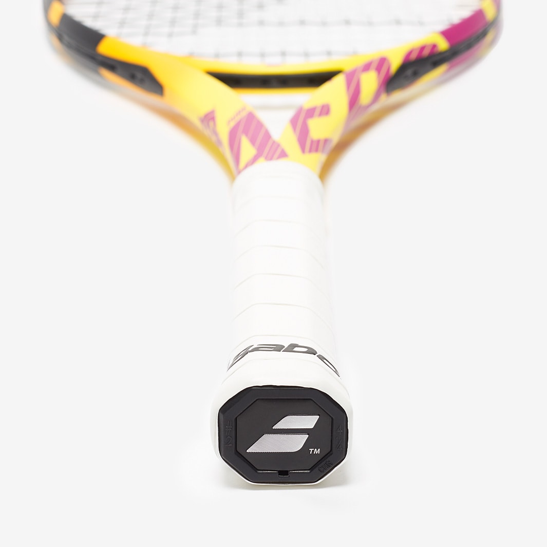 Babolat Pure Aero Rafa Lite - Yellow/Orange/Purple - Mens Rackets