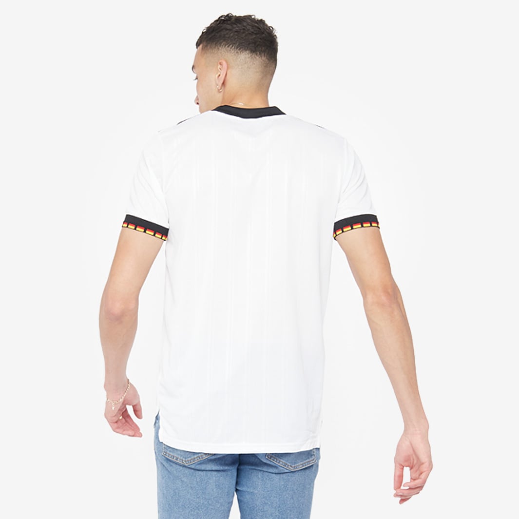 Maglia adidas Germania 2022 Primo Kit - Bianco - Abbigliamento ...
