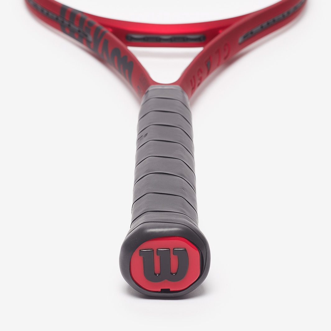 Wilson Clash 100 Pro V2.0 - Red/Black - Mens Rackets | Pro:Direct Rugby