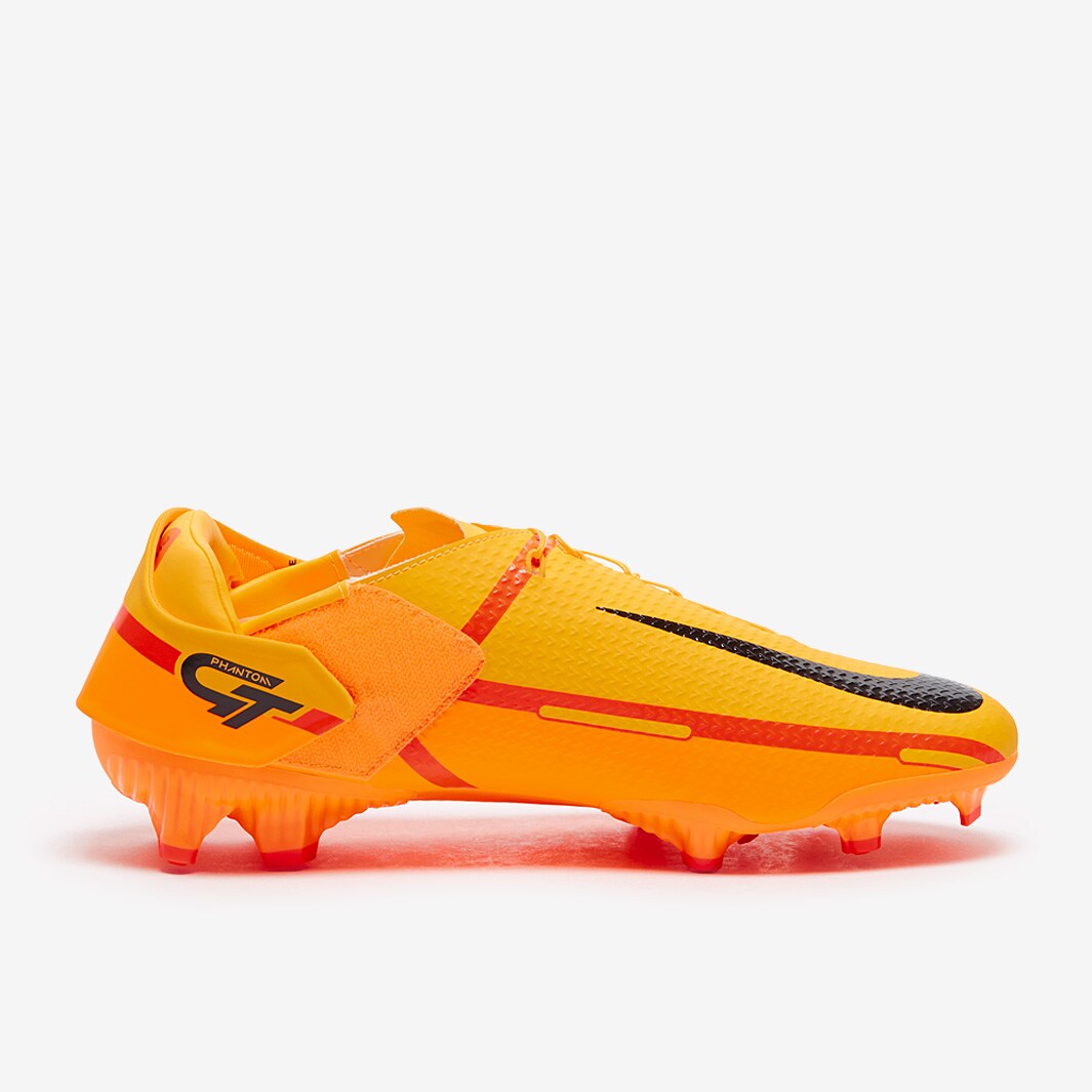 Nike Phantom GT II Academy Flyease FG/MG - Laser Orange/Black/Total ...