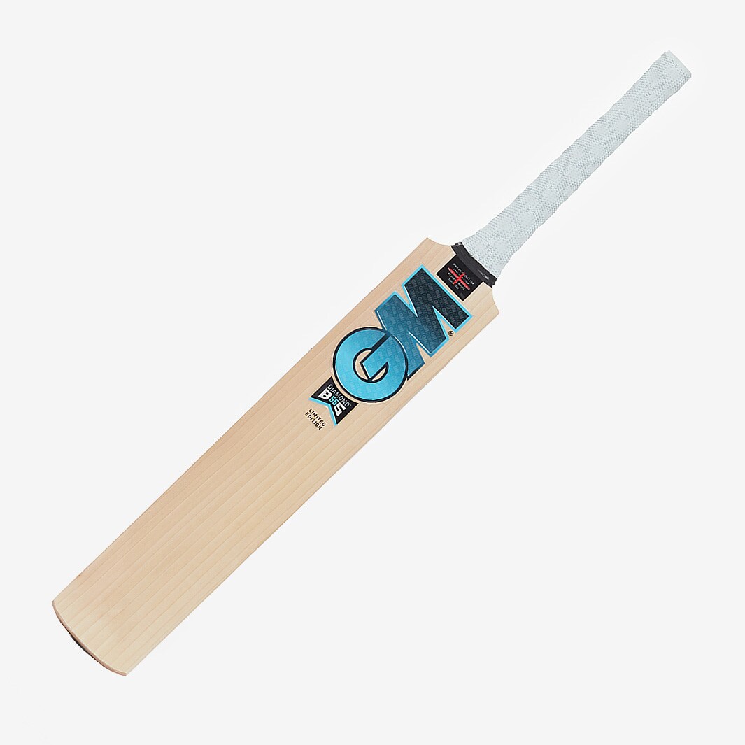 Gunn & Moore Diamond 707 Cricket Bat - Blue/Black - Cricket Bats | Pro ...
