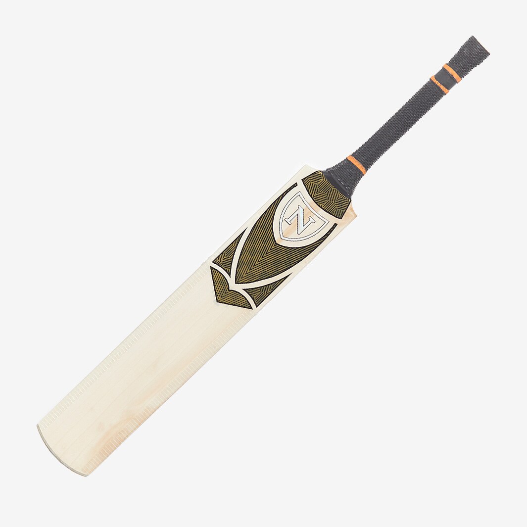 Newbery N-Series 2.0 Cricket Bat - Black/Gold - Cricket Bats