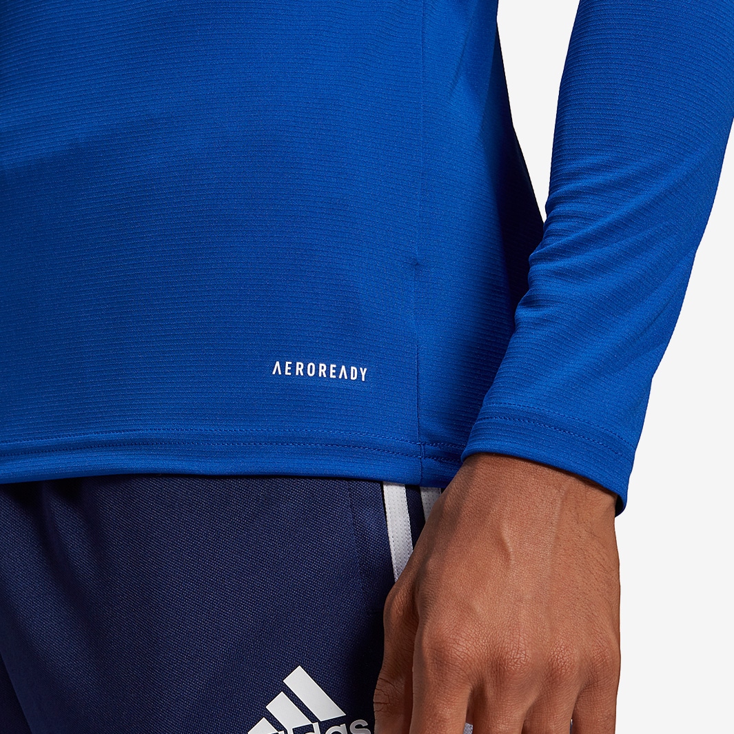 adidas Team Base Tee 21 - Team Royal Blue - Mens Base Layer