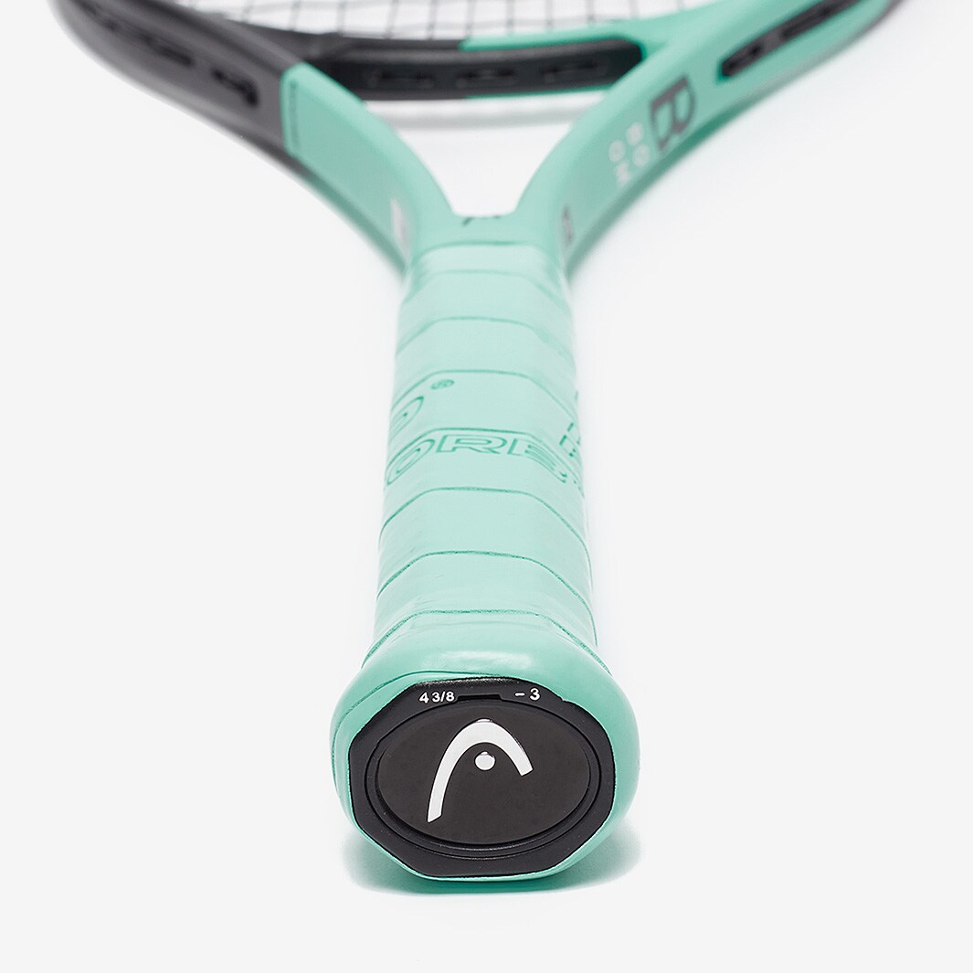 HEAD Boom MP 2022 - Black/Mint - Mens Rackets | Pro:Direct Running