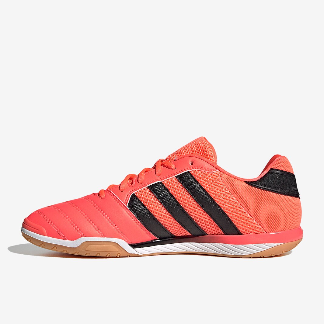 adidas Top Sala - Turbo/Core Black/White - Mens Boots | Pro:Direct Soccer