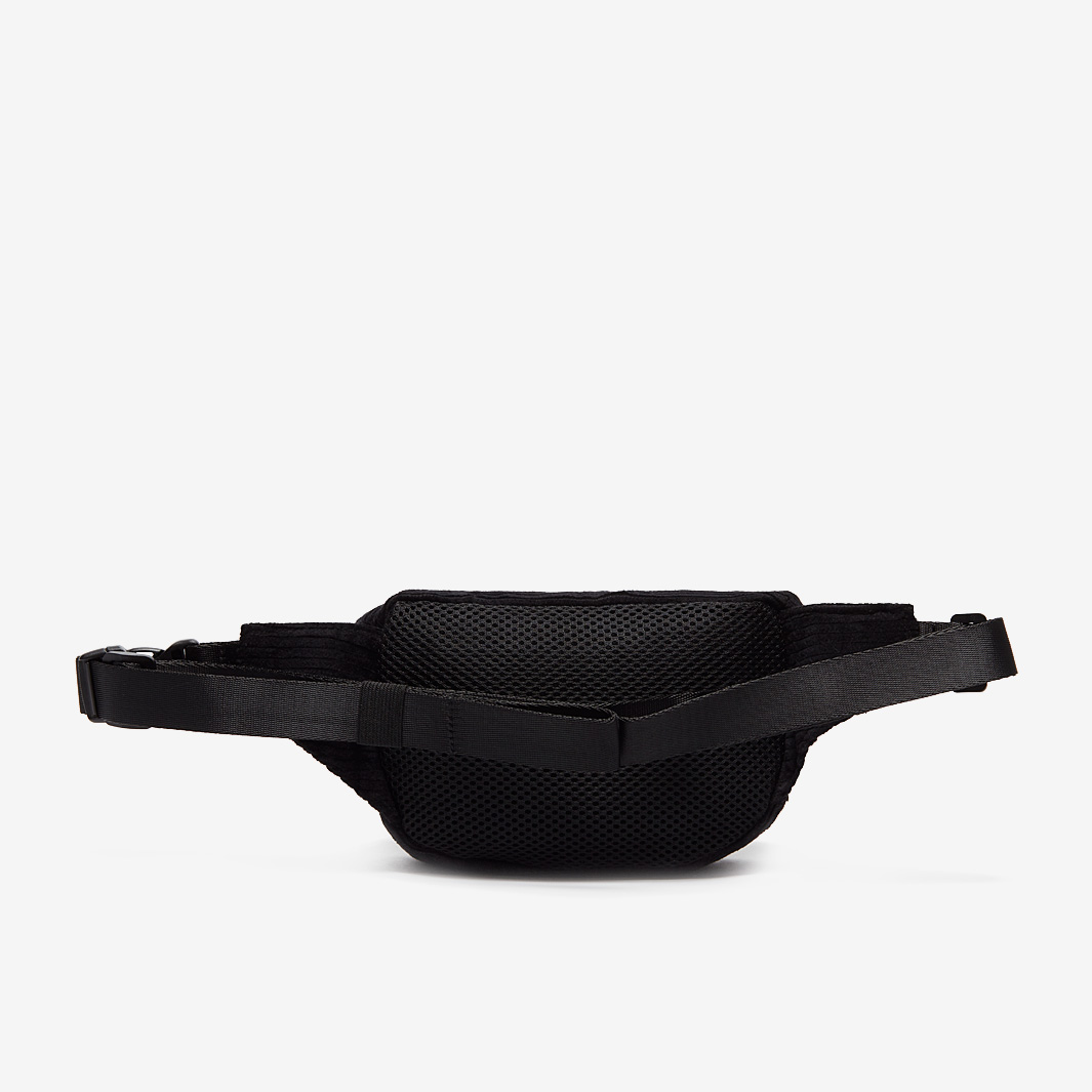 New Era Corduroy Small Waist Bag - Black - Headwear - Bags & Luggage