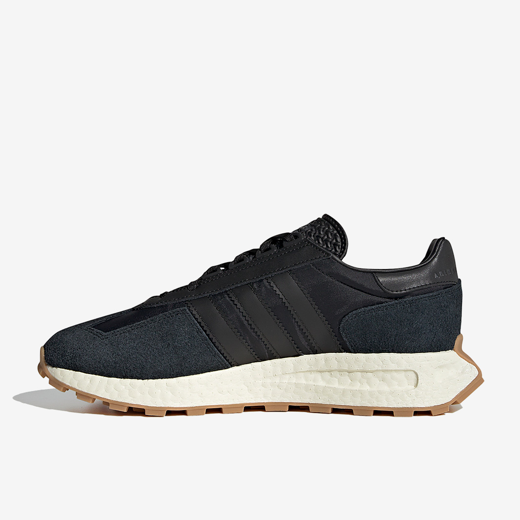 adidas Originals Retropy E5 - Core Black/Grey - - Mens Shoes