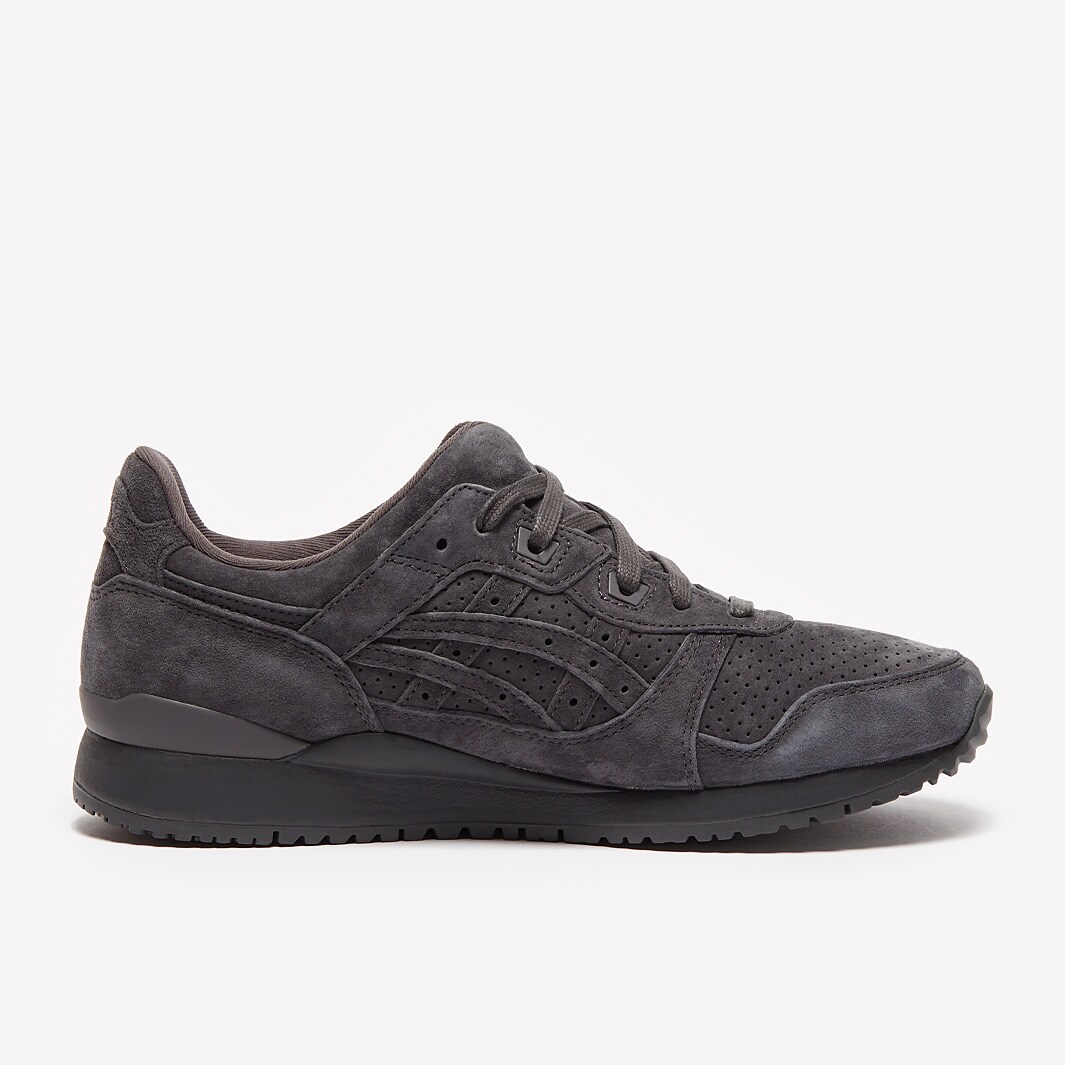 ASICS SportStyle GEL-Lyte III OG - Obsidian Grey/Obsidian Grey ...