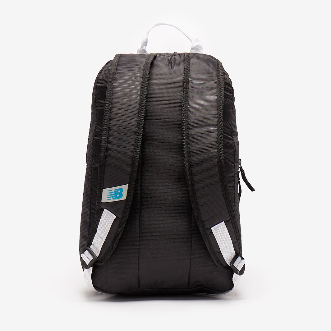 New Balance Core Backpack - Black - Bags - Bags & Luggage