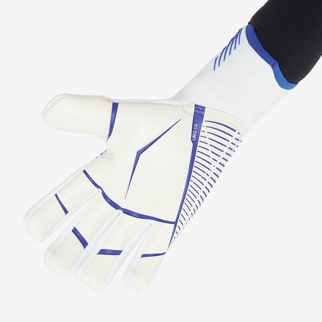 adidas Predator GL Pro FSP - Blanco/Hi-Res Azul - Guantes de portero ...