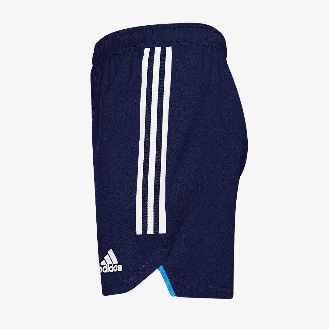 adidas Condivo 22 Matchday Shorts - Team Navy Blue/White - Mens ...
