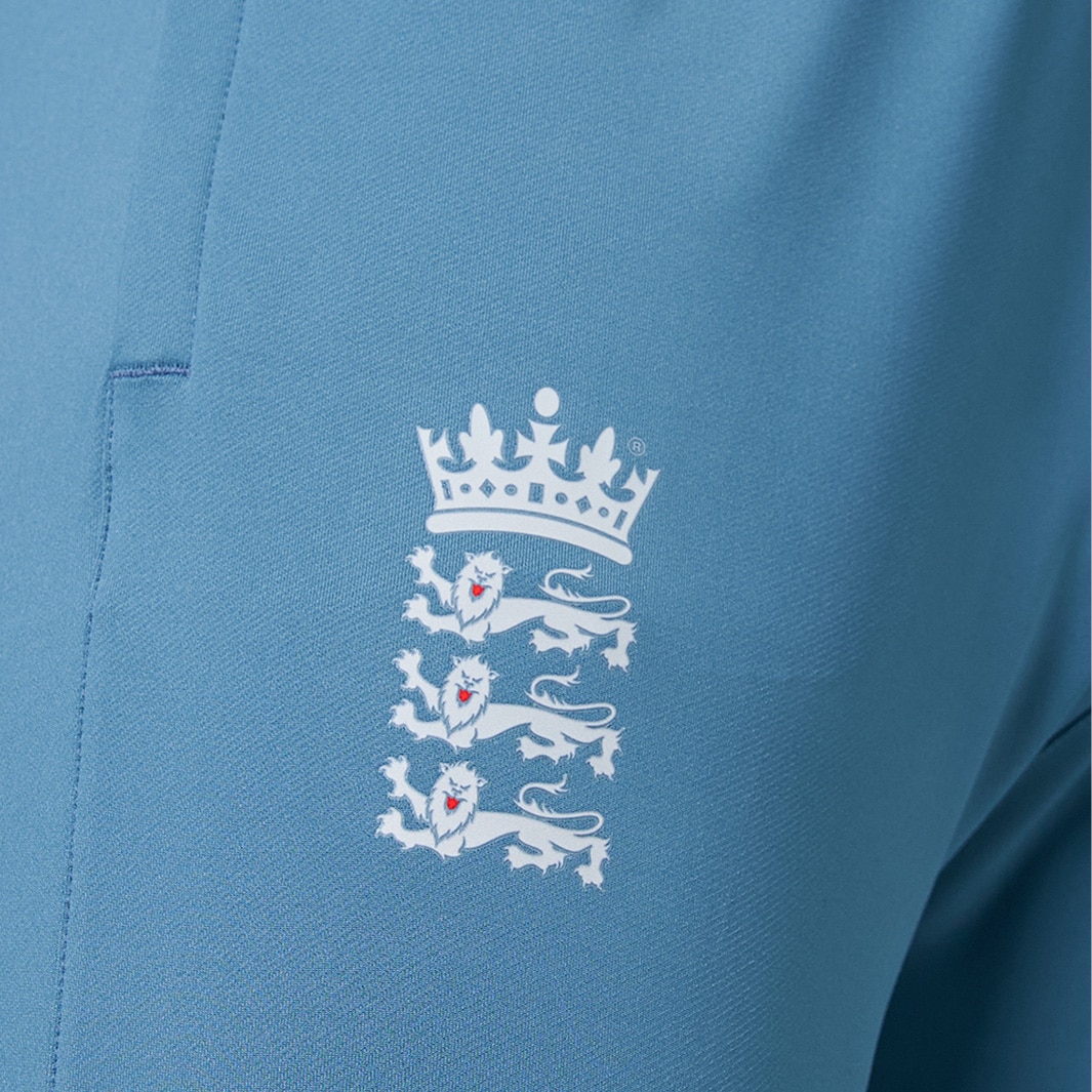 Castore ECB England Training Trousers - Grey - Cricket Replica