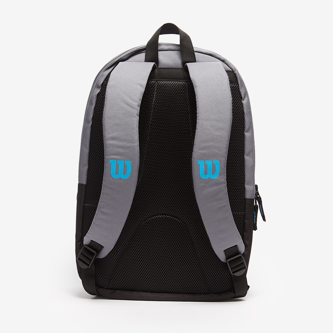 Wilson Team Backpack - Blue/Grey - Bags & Luggage