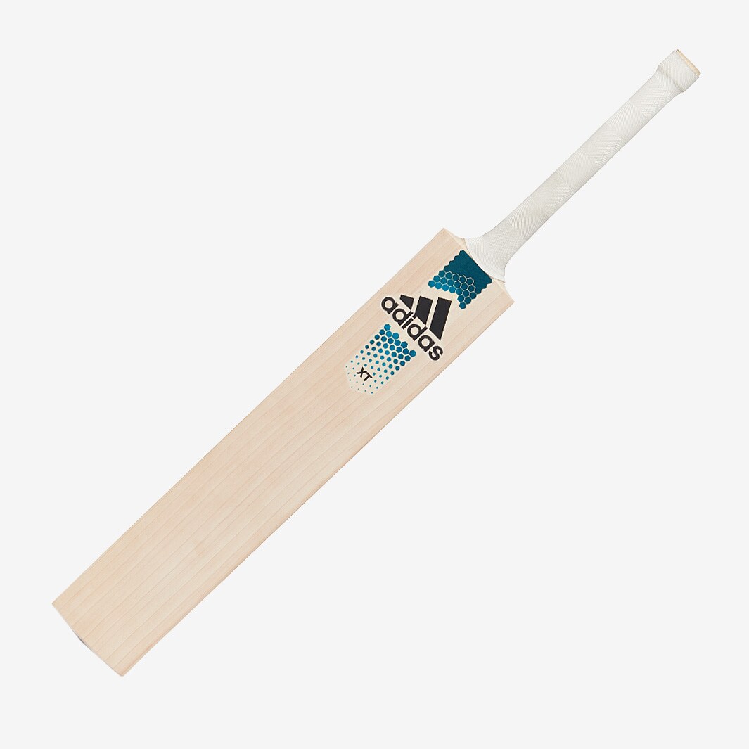 adidas XT 1.0 Cricket Bat - Teal/Black - Cricket Bats
