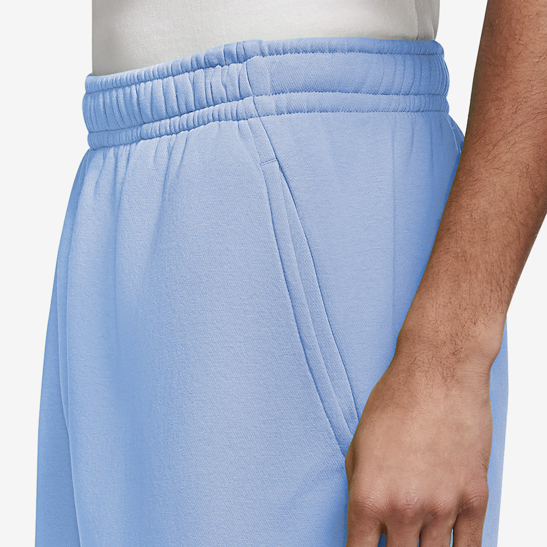 Nike Sportswear Club Graphic Shorts - Light Marine/Light Marine ...