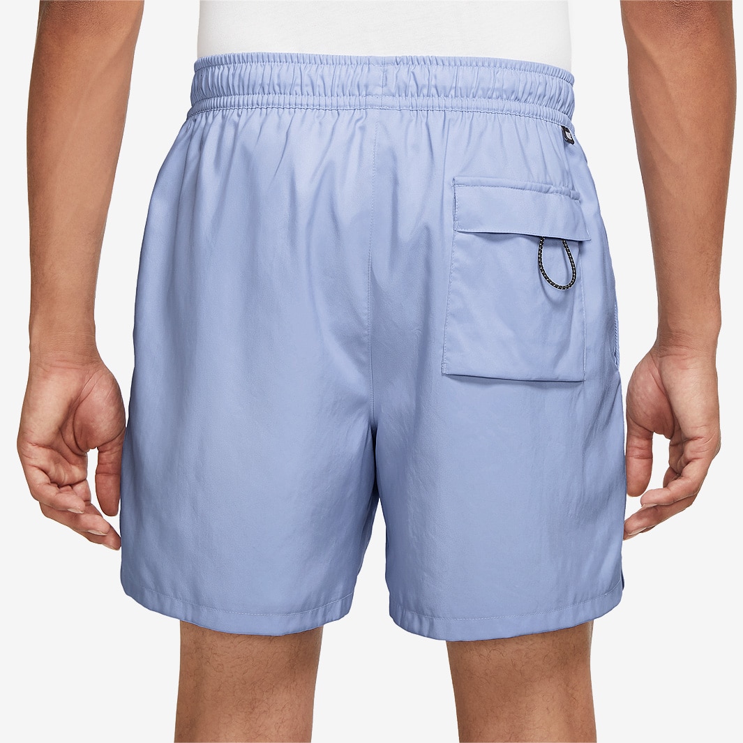 Shorts Nike Sportswear Sport Essentials Woven Lined Flow - Marine ...