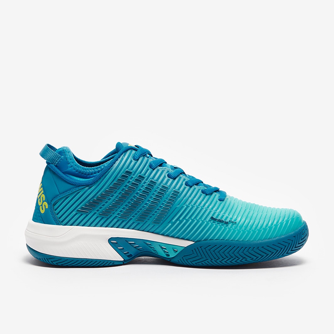 K-Swiss Hypercourt Supreme - Scuba Blue/Celestial/Brilliant White ...