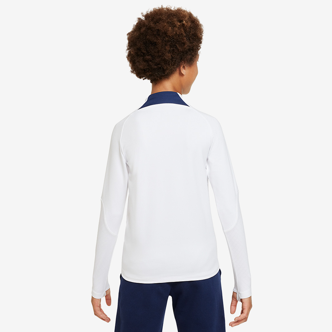 Camiseta Nike Paris Saint-Germain 22/23 Strike Drill para niños ...