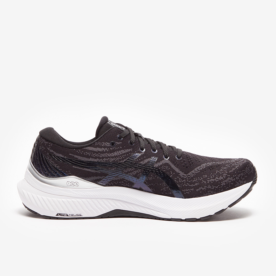 ASICS Gel-Kayano 29 Platinum - Black/Black - Mens Shoes