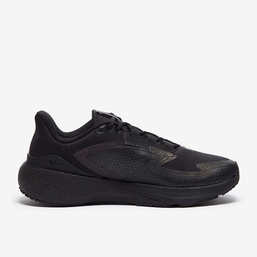 Under Armour HOVR Machina 3 Storm - Black/Black/Black - Mens Shoes ...